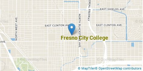 Fresno City College Overview - Course Advisor