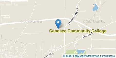 Genesee Community College Overview - Course Advisor