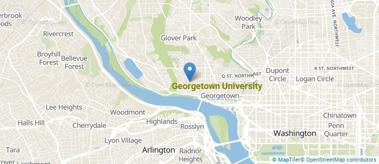 Georgetown University Overview - Course Advisor