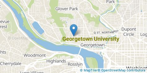 Georgetown University Overview - Course Advisor