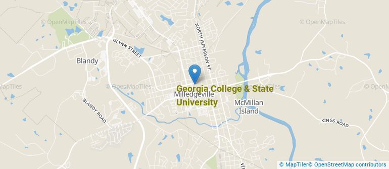 Georgia College & State University Overview - Course Advisor