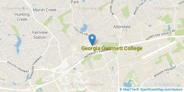 Georgia Gwinnett College Overview - Course Advisor