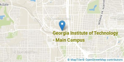 Georgia Institute of Technology - Main Campus Overview - Course Advisor