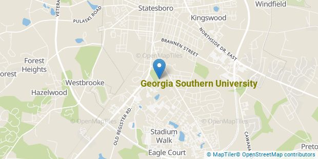 Georgia Southern University Overview - Course Advisor