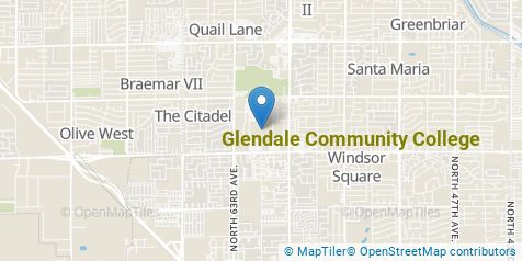 Glendale Community College Overview - Course Advisor