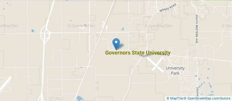 Governors State University Overview - Course Advisor