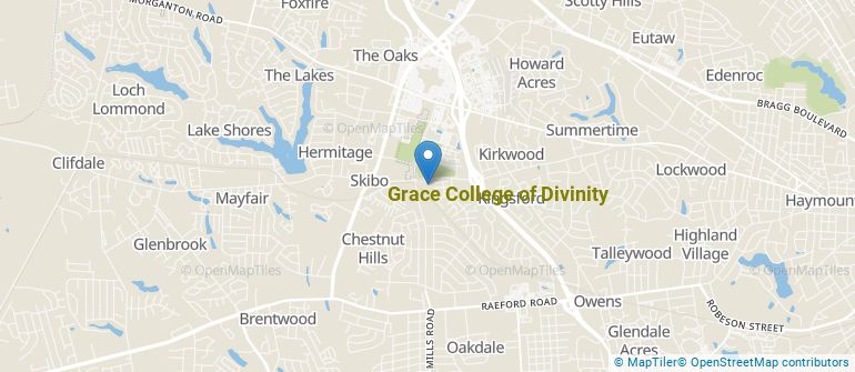Grace College of Divinity Overview - Course Advisor