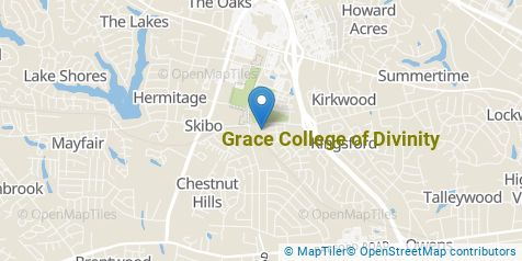 Grace College of Divinity Overview - Course Advisor