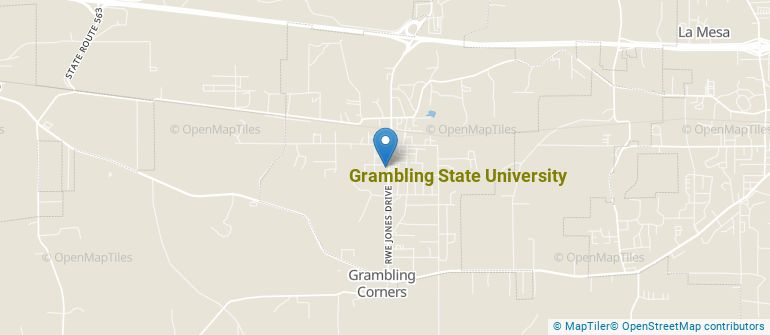 Grambling State University Overview - Course Advisor