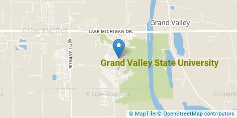 Grand Valley State University Overview - Course Advisor