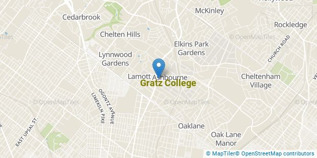 Gratz College Overview - Course Advisor