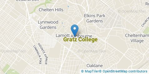 Gratz College Overview - Course Advisor