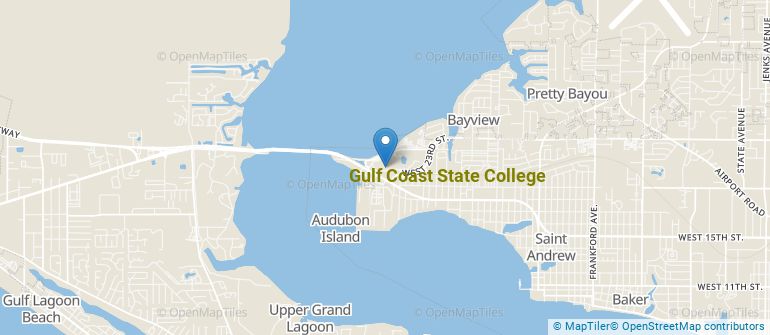 Gulf Coast State College Overview - Course Advisor