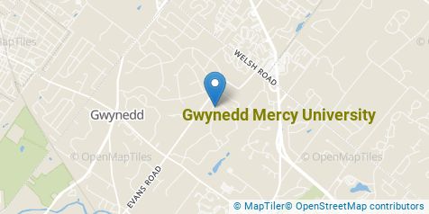 Gwynedd Mercy University Overview - Course Advisor
