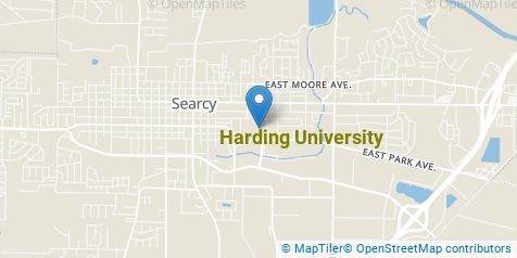 Harding University Overview - Course Advisor