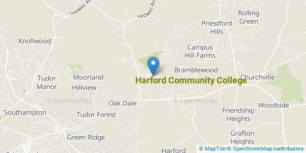 Harford Community College Overview - Course Advisor