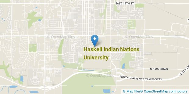 Haskell Indian Nations University Overview - Course Advisor