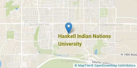 Haskell Indian Nations University Overview - Course Advisor