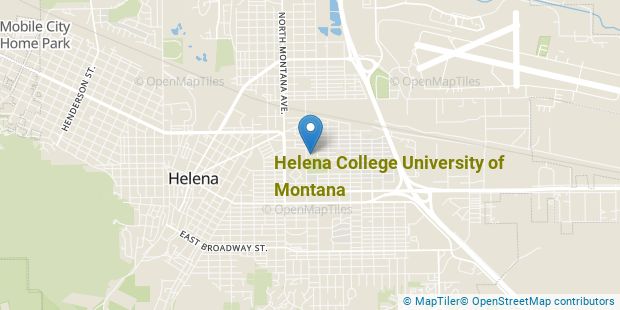 Helena College University of Montana Overview - Course Advisor