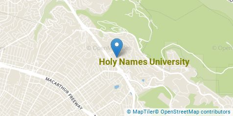 Holy Names University Overview - Course Advisor