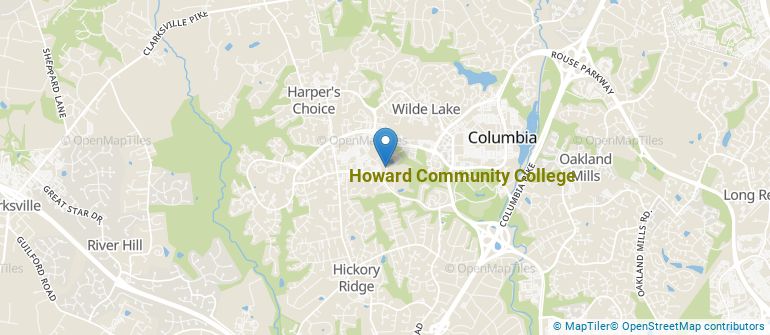 Howard Community College Overview - Course Advisor
