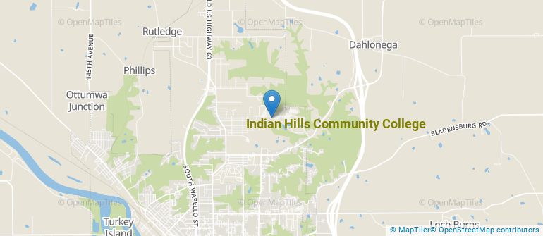 Indian Hills Community College Overview - Course Advisor