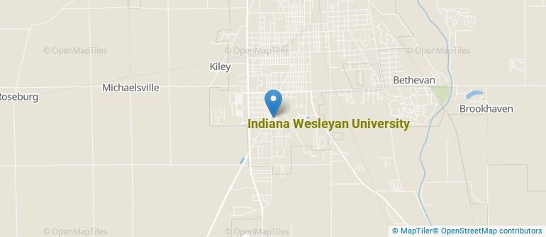 Indiana Wesleyan University Overview - Course Advisor