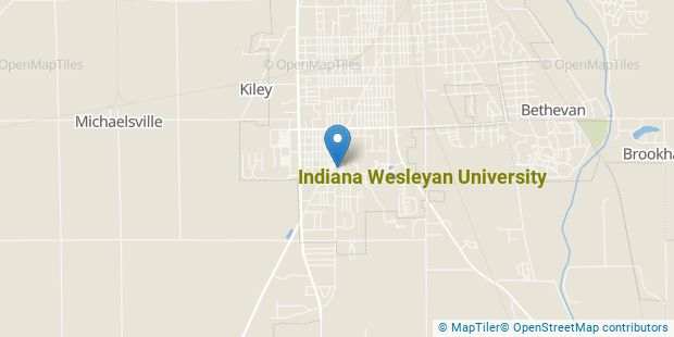 Indiana Wesleyan University Overview - Course Advisor