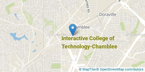 Interactive College of Technology - Chamblee Overview - Course Advisor