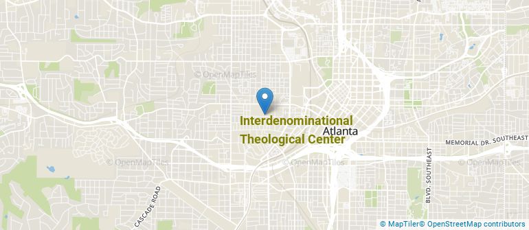 Interdenominational Theological Center Overview - Course Advisor