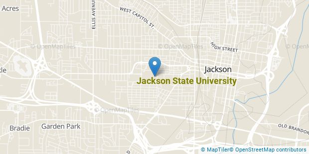 Jackson State University Overview - Course Advisor