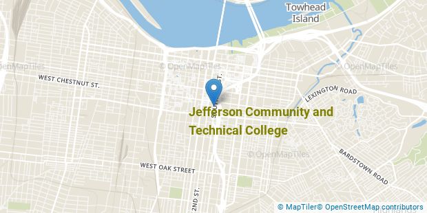 Jefferson Community and Technical College Overview - Course Advisor