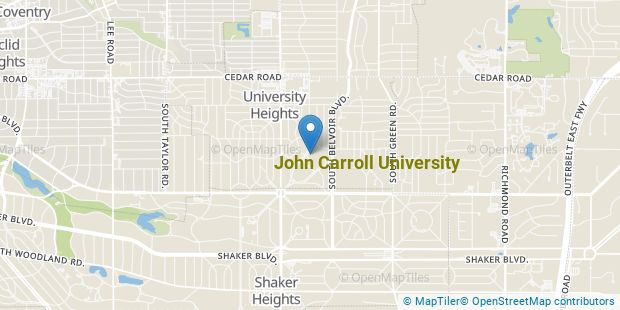 John Carroll University Overview - Course Advisor