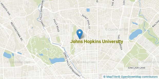 Johns Hopkins University Overview - Course Advisor