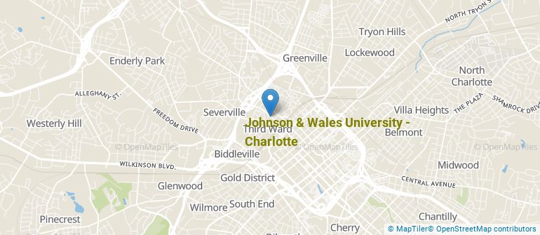 Johnson & Wales University - Charlotte Overview - Course Advisor