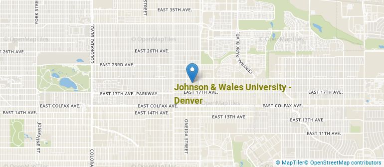 Johnson & Wales University - Denver Overview - Course Advisor