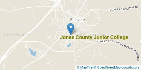 Jones County Junior College Overview - Course Advisor