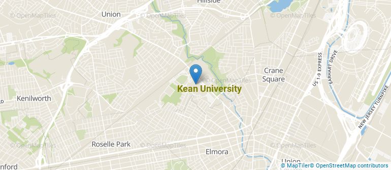 Kean University Overview - Course Advisor