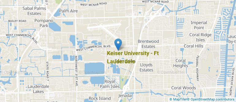 Keiser University - Ft Lauderdale Overview - Course Advisor