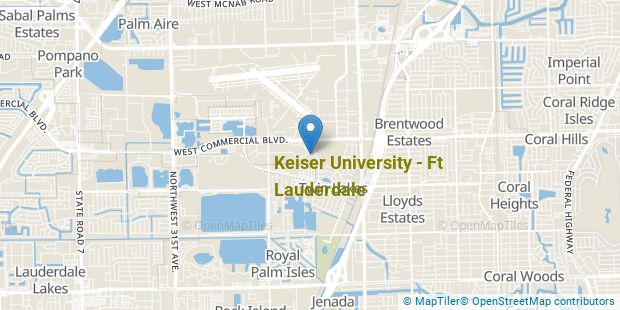 Keiser University - Ft Lauderdale Overview - Course Advisor