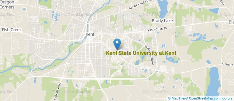 Kent State University at Kent Overview - Course Advisor
