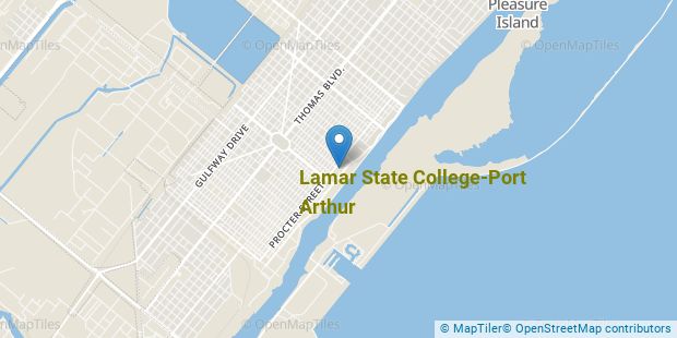 Lamar State College - Port Arthur Overview - Course Advisor