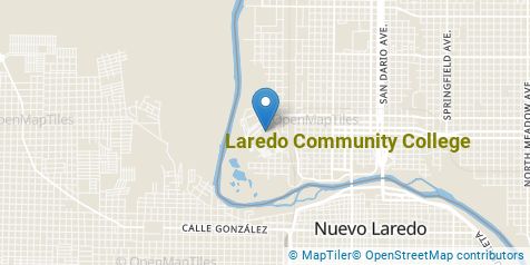 Laredo College Overview - Course Advisor