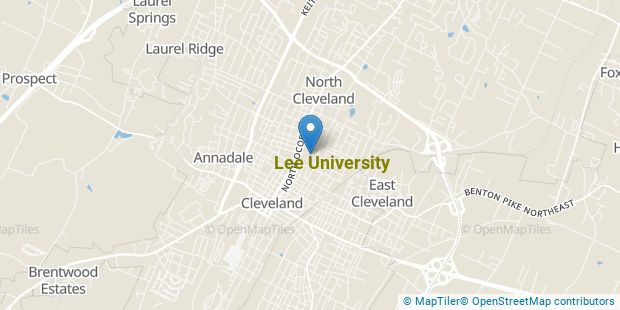 Lee University Overview - Course Advisor