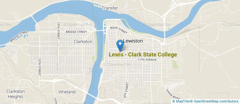 Lewis - Clark State College Overview - Course Advisor