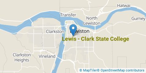 Lewis - Clark State College Overview - Course Advisor