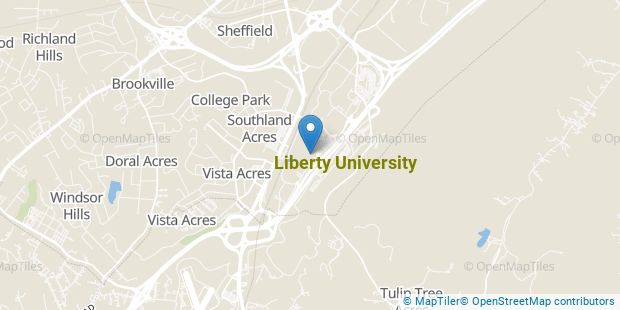Liberty University Overview - Course Advisor