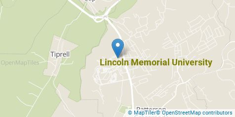 Lincoln Memorial University Overview - Course Advisor