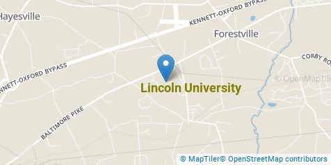 Lincoln University Overview - Course Advisor