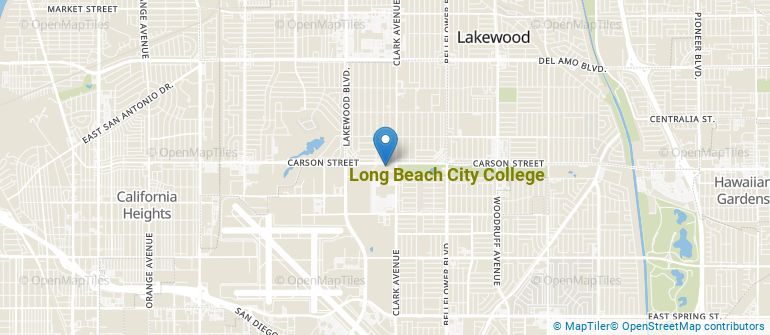 Long Beach City College Overview - Course Advisor